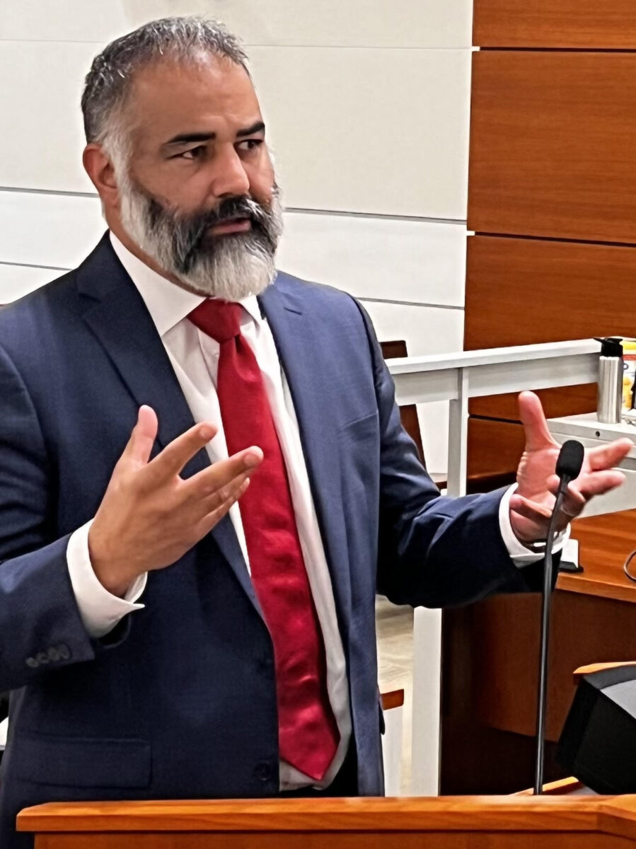 Home - Attorney Erick Trivedi